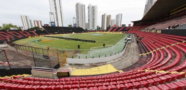 SPORT Presidente Revela Novo Projeto Para A Ilha Do Retiro E Mira