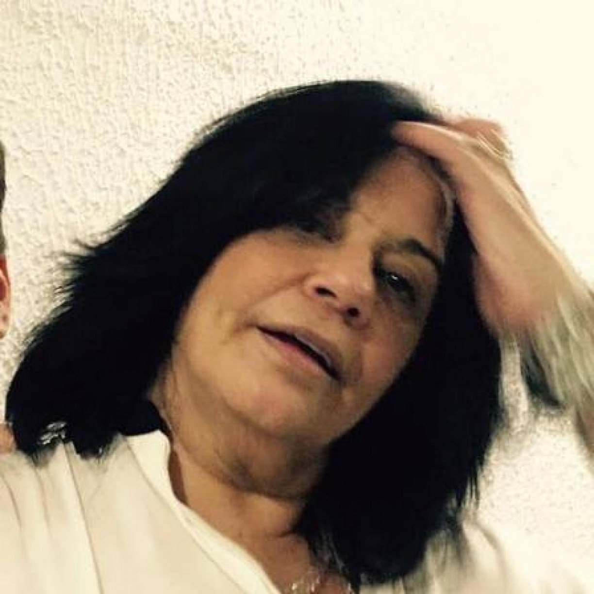 VIÚVA DE GAL COSTA aparece em velório ao lado do filho saiba quem é