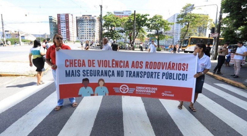 Rodovi Rios Realizam Protesto No Recife Nesta Quarta Para Cobrar