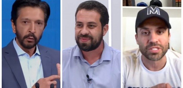 Pesquisa Real Time Big Data SP mostra empate técnico entre Nunes
