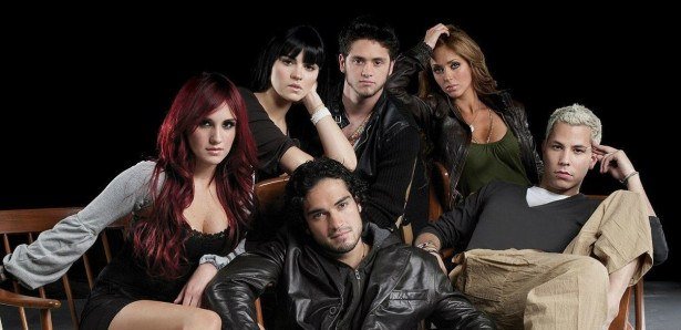 Rbd No Brasil 2023 Vai Ter Show No Mané Garrincha E No Allianz Parque