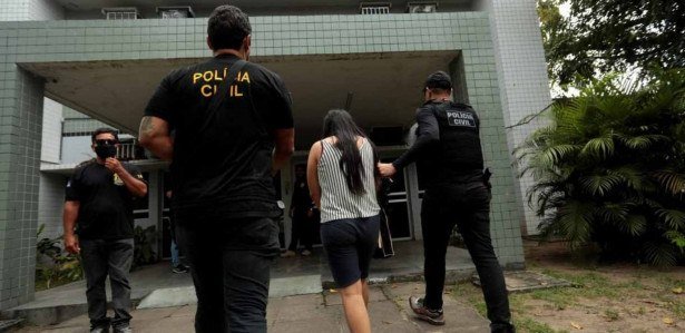 Polícia Mira Suspeitos De Tráfico Lavagem De Dinheiro Roubo E