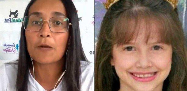 Caso Beatriz Mãe Da Menina Se Emociona Após Suspeito Do Crime Ser