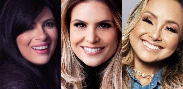 Sucessos Gospel Brasil: Amazon Music reúne Fernanda Brum, Aline Barros ...