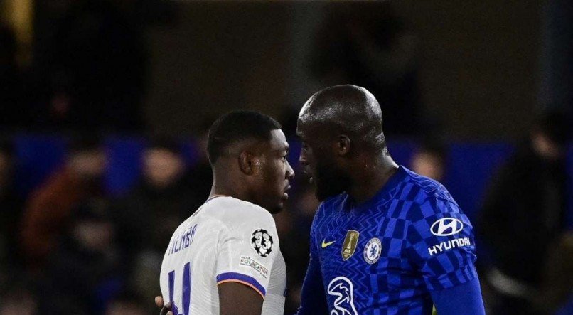 Lukaku De Fora Veja Os Desfalques E Prováveis Escalações De Real