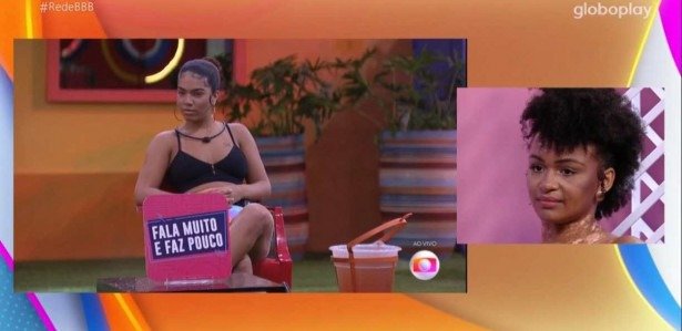 Bbb 22 Natália Revê Cena Da Expulsão De Maria E Revela Que Se Sentiu