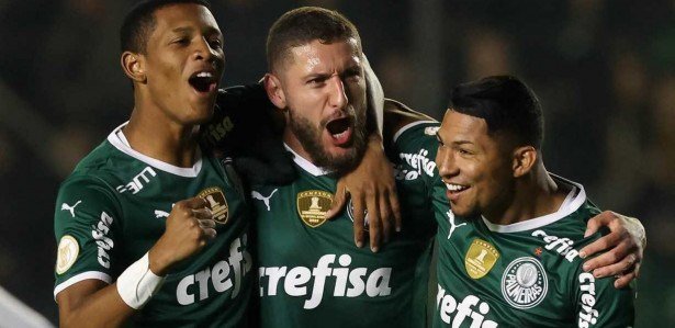 Santos X Palmeiras Ao Vivo Confira Escalações Horário E Onde Assistir
