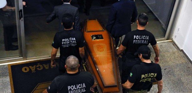 Polícia Federal Diz Que Assassinato De Bruno E Dom Na Amazônia Não Teve