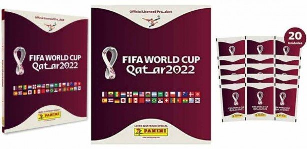 QUANTO CUSTA O ÁLBUM DA COPA 2022? Saiba quantas figurinhas vem no pacote QUANTO CUSTA O ÁLBUM DA COPA 2022? Saiba quantas figurinhas vem no pacote