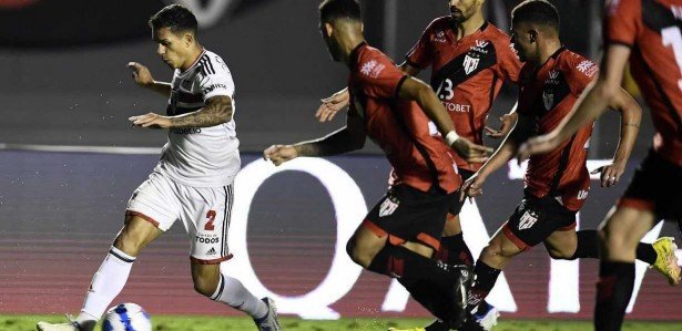Onde Assistir SÃo Paulo X AtlÉtico Go Veja Horário Do Jogo Escalações
