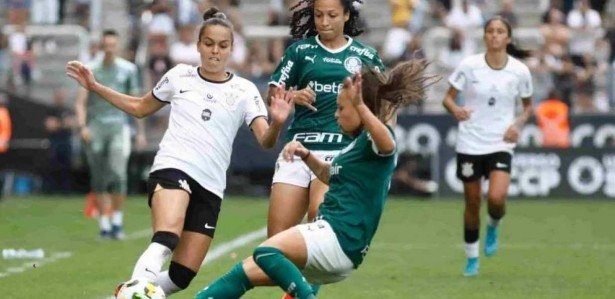 Onde Assistir Palmeiras X Corinthians No Futebol Feminino Veja Qual