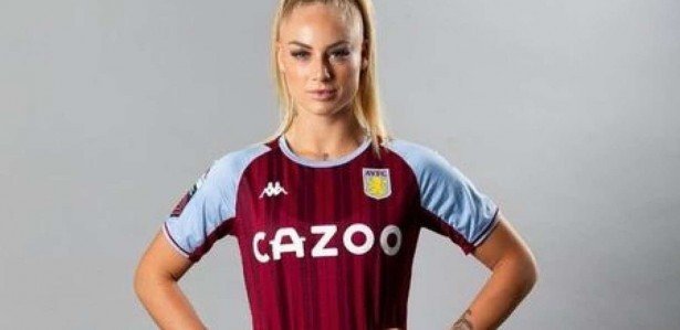 Quem é Alisha Lehmann Jogadora Do Aston Villa Foi Envolvida Em Treta Entre Milton Neves E