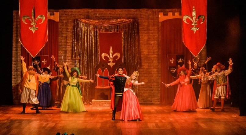 Peça Da Bela Adormecida é Encenada No Teatro Do Parque Neste Domingo 16 Veja Preços E Mais