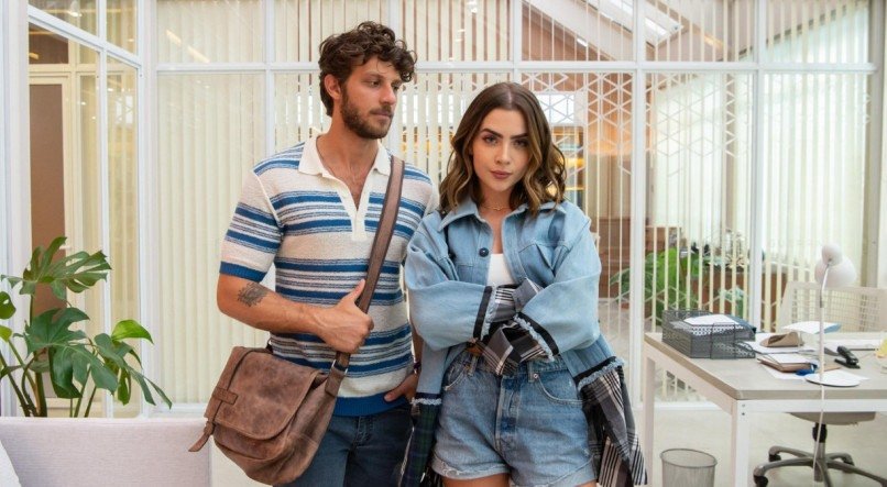 HorÁrio Travessia De Que Horas Começa A Novela Travessia Neste Sábado