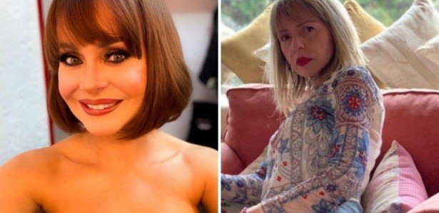 GABY SPANIC E IRMÃ: atriz desabafa após irmã gêmea sofrer tentativa de ... GABY SPANIC E IRMÃ: atriz desabafa após irmã gêmea sofrer tentativa de ...