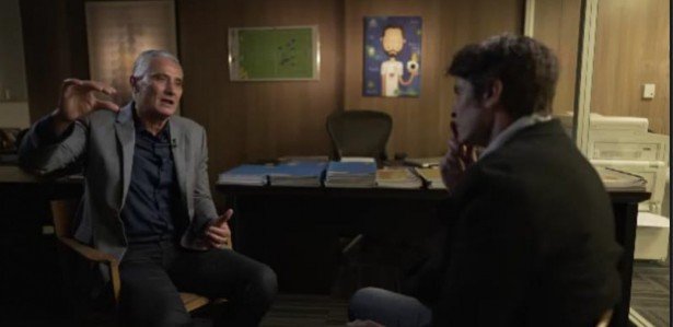 FANTÁSTICO AO VIVO: Tite fala sobre convocação da Seleção Brasileira ... FANTÁSTICO AO VIVO: Tite fala sobre convocação da Seleção Brasileira ...