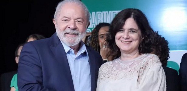 Saiba Quem é NÍsia Trindade Primeira Mulher Que Comandará O Ministério
