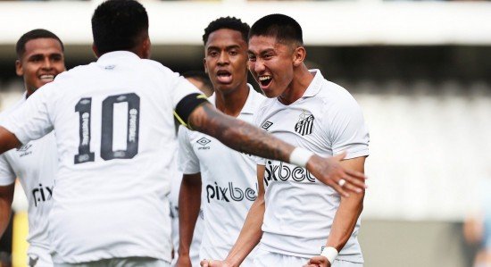Onde Assistir Santos X Água Santa Na Copinha Que Horas é O Jogo Do