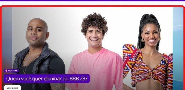 Quem EstÁ Na Frente Para Sair Do Bbb 23 Parcial De VotaÇÃo Bbb 23
