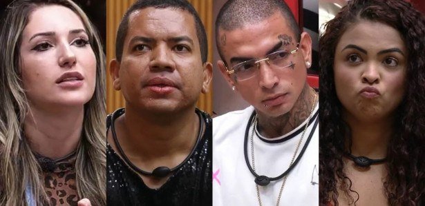 VotaÇÃo Bbb 23 Uol Atualizada 14 02 Quem EstÁ Na Frente Para Sair Do