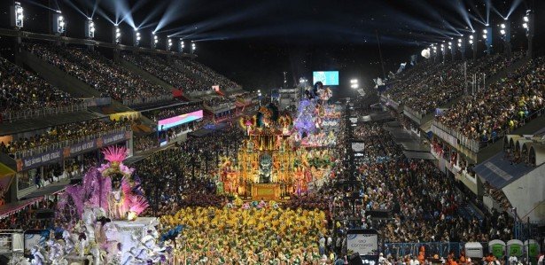 DESFILE ESCOLAS DE SAMBA 2024: Qual o dia do desfile das escolas de samba do Rio de Janeiro ...
