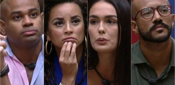 Quem Sai Do Bbb Hoje Veja Resultado Do Paredão Com Porcentagem De Quem