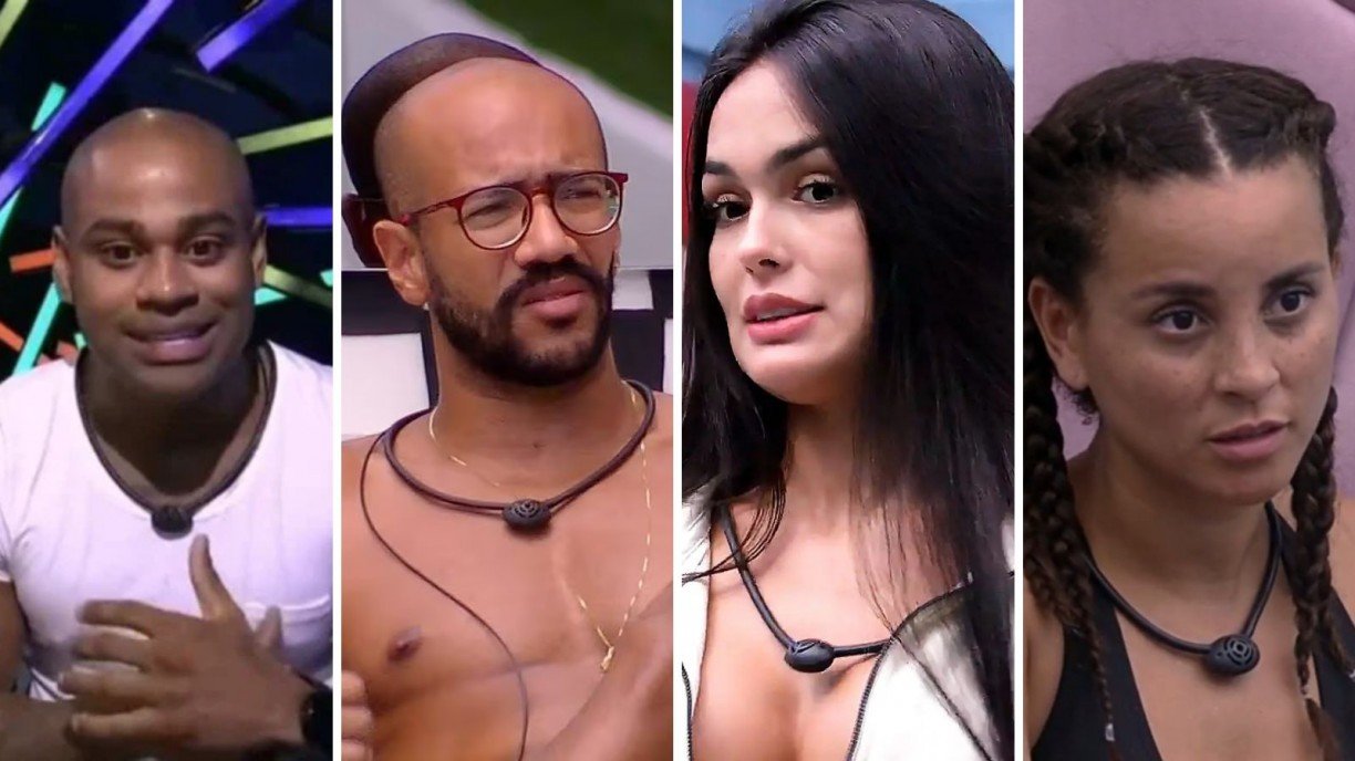 Como EstÁ A VotaÇÃo Do Bbb 23 Agora Página Atualizada Ao Vivo Mostra