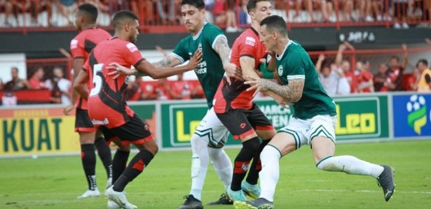 Qual Canal Vai Transmitir AtlÉtico Go X GoiÁs Hoje 02 04 Vai Passar