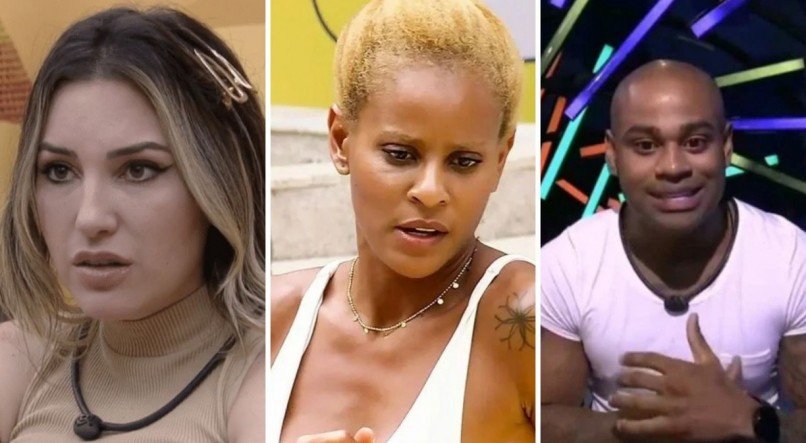 Gshow VotaÇÃo Bbb 23 EliminaÇÃo Parcial Com 900 Mil Votos Revela Quem