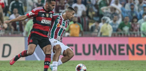 Clube De Regatas Do Flamengo Vs Fluminense Football Club Saiba Onde