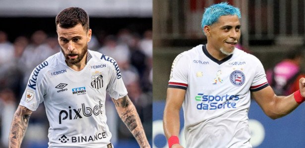 TransmissÃo Ao Vivo Bahia X Santos Qual Canal Vai Transmitir O Jogo Do