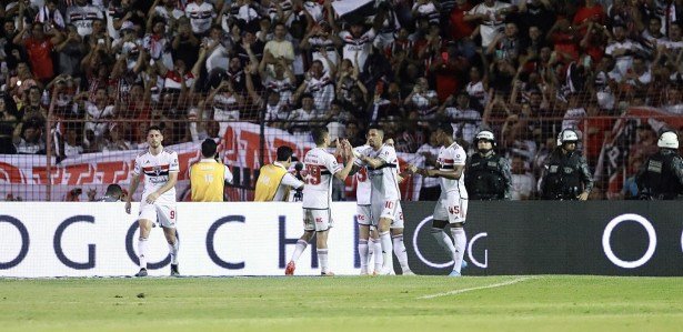 Melhores Momentos De Sport E SÃo Paulo Veja Como Foi O Jogo Válido