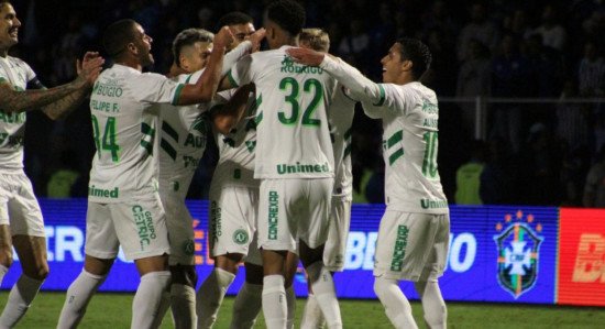 Jogo Da Chapecoense Hoje Ao Vivo E Com Imagens Onde Assistir