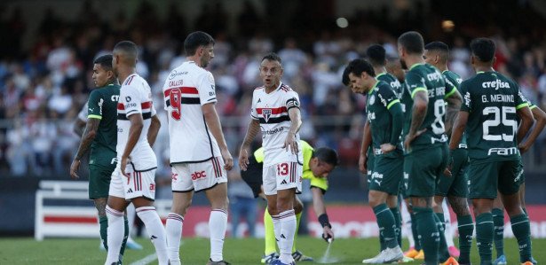 ONDE ESTÁ PASSANDO O JOGO SÃO PAULO X PALMEIRAS? Saiba qual canal está transmitindo o jogo SÃO ...