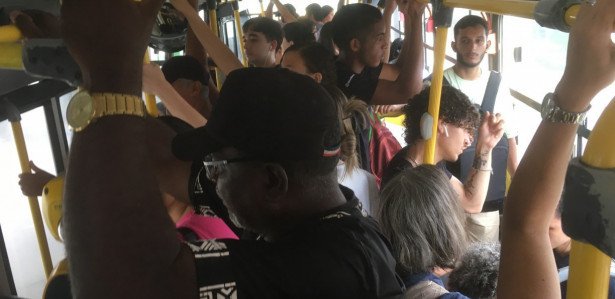 Greve de ônibus de São Paulo é aprovada; saiba como a paralisação dos ... Greve de ônibus de São Paulo é aprovada; saiba como a paralisação dos ...
