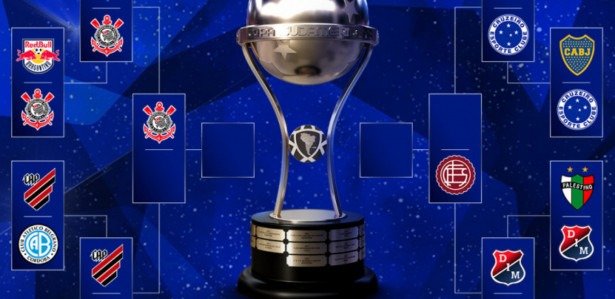 Chaveamento da Copa Sul-Americana 2024: datas e mandos das semifinais Chaveamento da Copa Sul-Americana 2024: datas e mandos das semifinais
