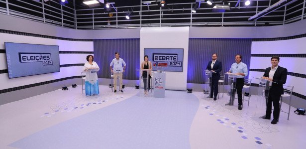 Debate Sjcc Veja Como Foi O Debate Para Prefeito Do Recife
