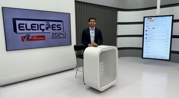Apuração das Eleições 2024: acompanhe o resultado ao vivo Apuração das Eleições 2024: acompanhe o resultado ao vivo