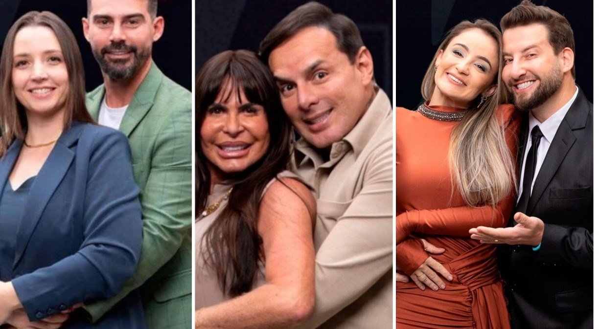 Enquete Power Couple Brasil 2025 UOL atualizada agora: quem está na frente para sair na DR de ...