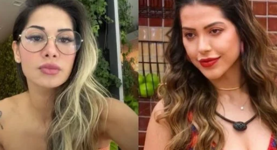 Bbb 22 Equipe De Laís Caldas Entra Com Processo Contra Maíra Cardi