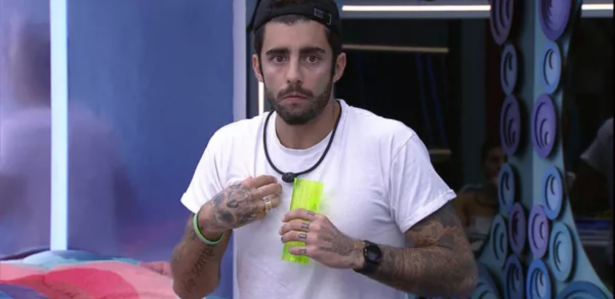 Enquete Uol Bbb 22 Atualizada Pedro Scooby Favorito Veja Ranking De