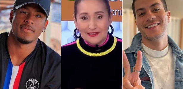 SONIA ABRÃO detona PAULO ANDRÉ após confusão com Arthur Aguiar SONIA ABRÃO detona PAULO ANDRÉ após confusão com Arthur Aguiar