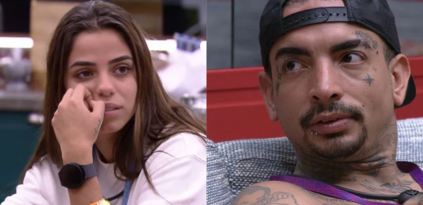 Resultado FormaÇÃo Do ParedÃo Bbb 23 Hoje 05 03 Quem Está No Oitavo