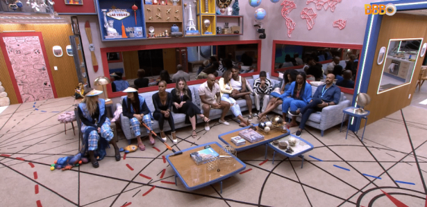 FormaÇÃo ParedÃo Bbb 23 Hoje Como Vai Ser A FormaÇÃo Do ParedÃo Hoje
