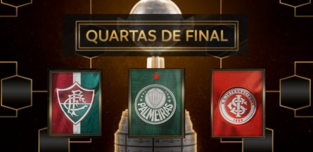 Veja como ficou o CHAVEAMENTO da Libertadores e a data dos jogos do seu time nas quartas-de-final
