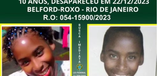 Criança De 10 Anos Desaparece Após Sair Para Brincar Com Bicicleta No Rio