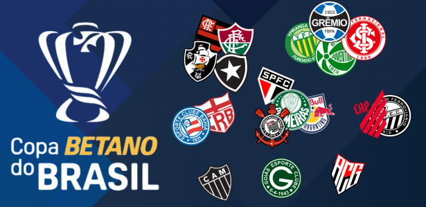 Sorteio Da Copa Do Brasil Grenal Fla Flu Dérbi Paulista E Mais Veja