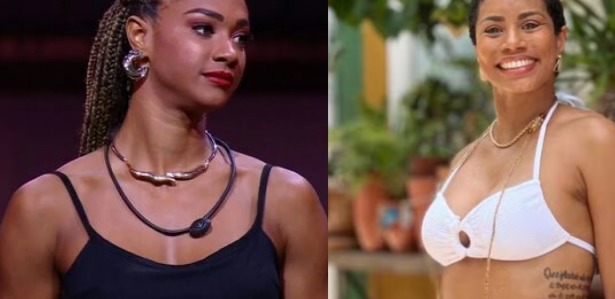 BBB 25: Irmã de Aline fala sobre polêmicas da sister no "Arrocha Christina" desta quinta, 20