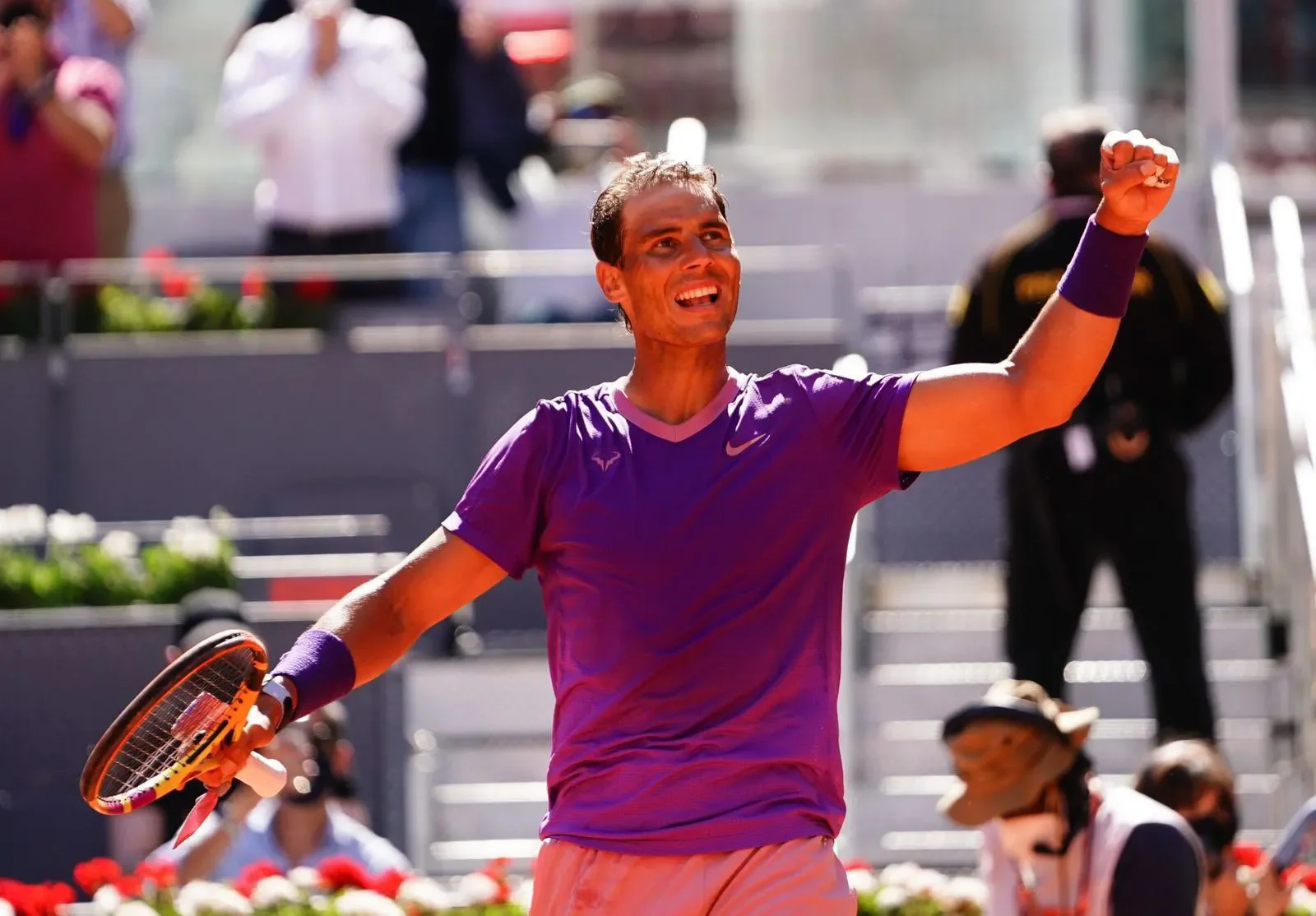 Nadal x Zverev hoje (27) ao vivo em Roland Garros: Saiba onde assistir ao vivo o jogo desta ...