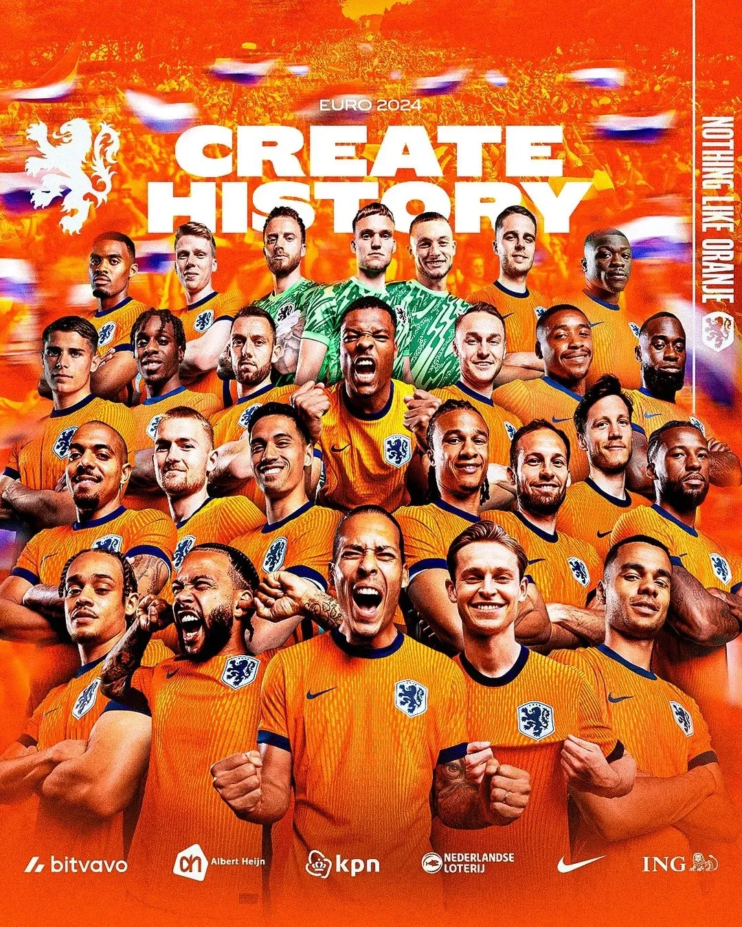 Convocação da Holanda para Euro 2024: Sem joia do Borussia, Koeman ... Convocação da Holanda para Euro 2024: Sem joia do Borussia, Koeman ...